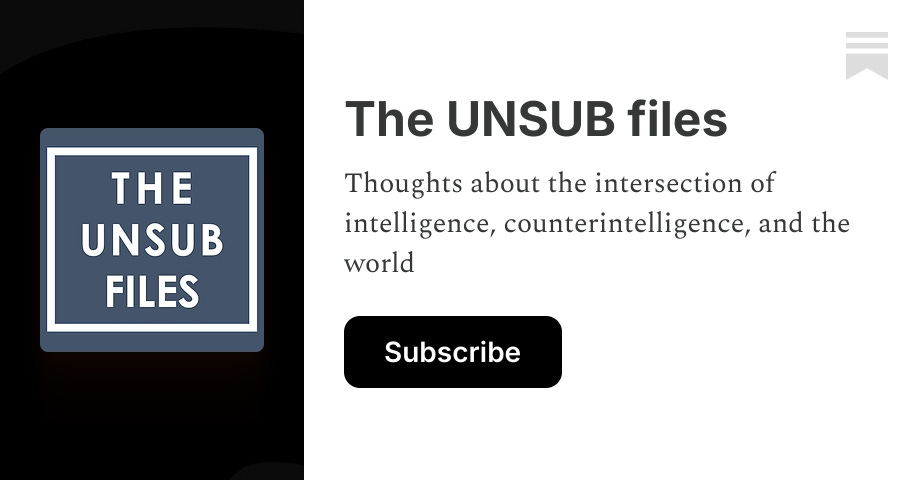 Video chat - by Peter Strzok - The UNSUB files