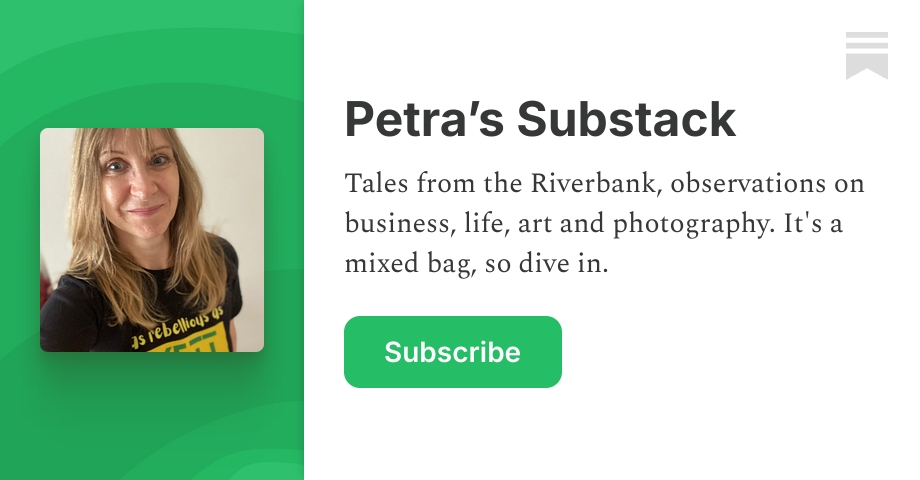 Petra’s Substack | Petra Kidd | Substack