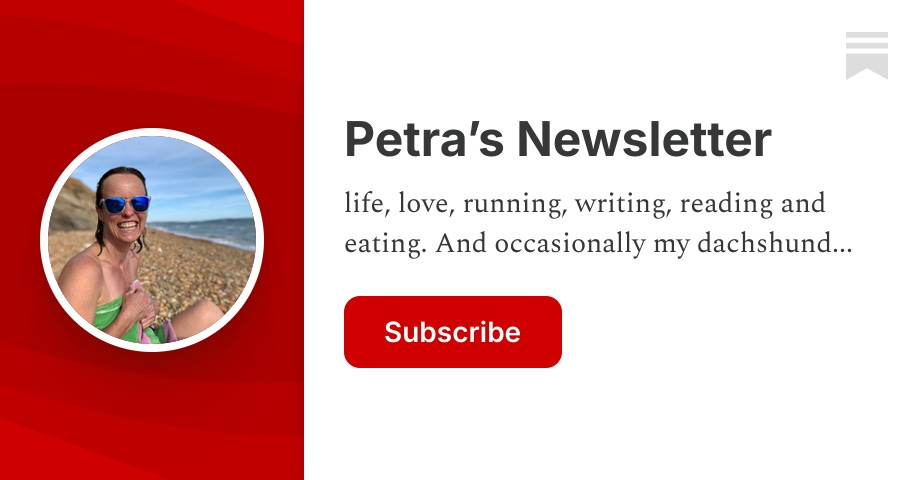 Petra’s Newsletter | Petra Moll | Substack