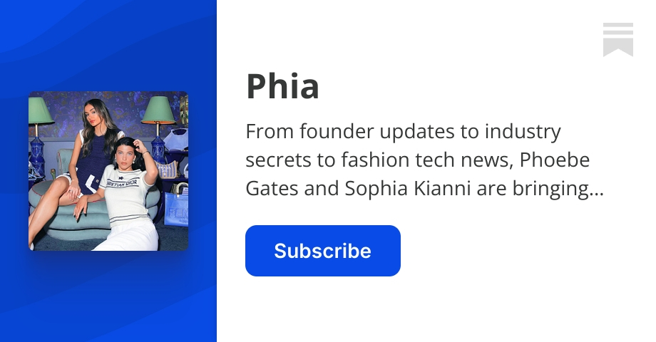 Phia | Substack