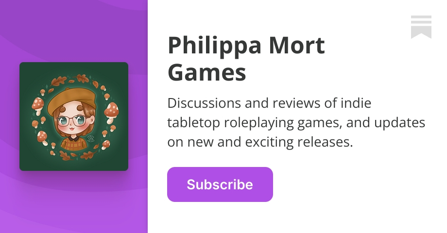 Philippa Mort Games | Substack