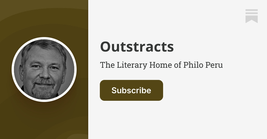 Outstracts | Philo Peru | Substack