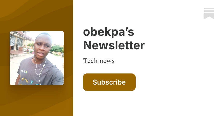 obekpa’s Newsletter | obekpa philip | Substack