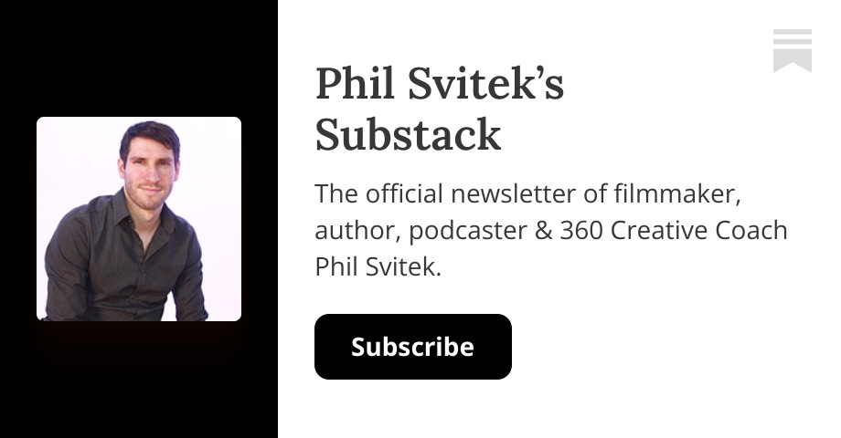 Phil Svitek’s Substack | Substack