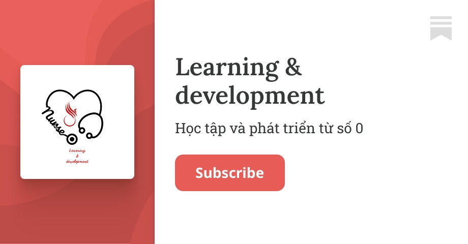 Learning & development | Phượng Hồng | Substack