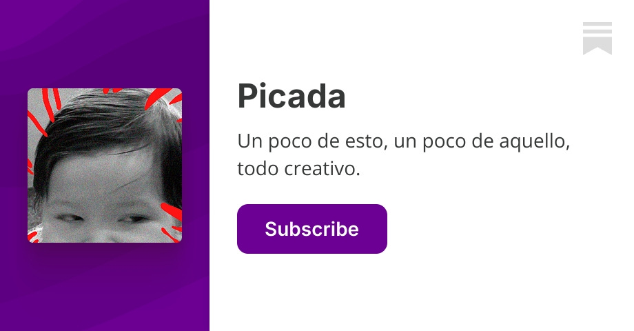 Picada | Matías Quiroz | Substack