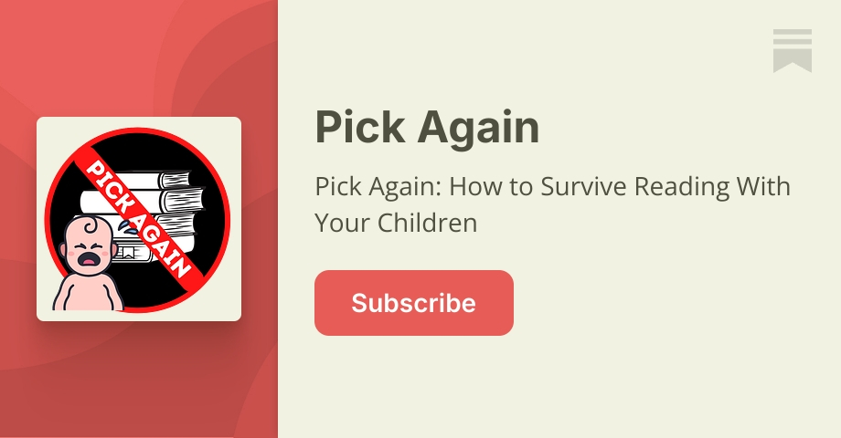 Pick Again | Substack