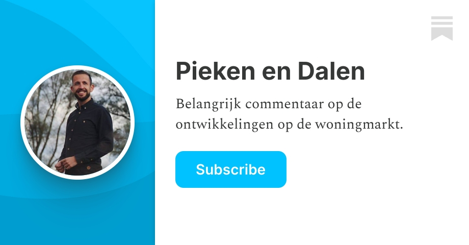 Pieken en Dalen | Stefan ten Teije | Substack