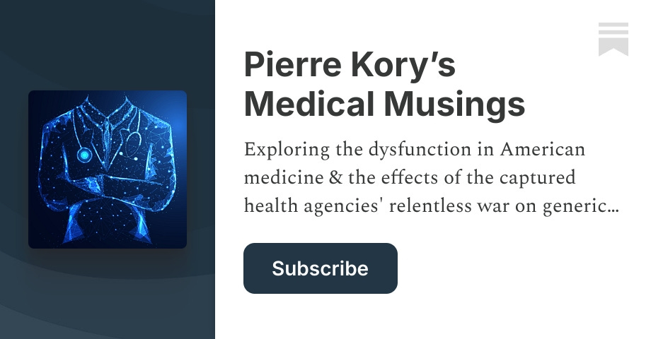 Archive - Pierre Kory’s Medical Musings