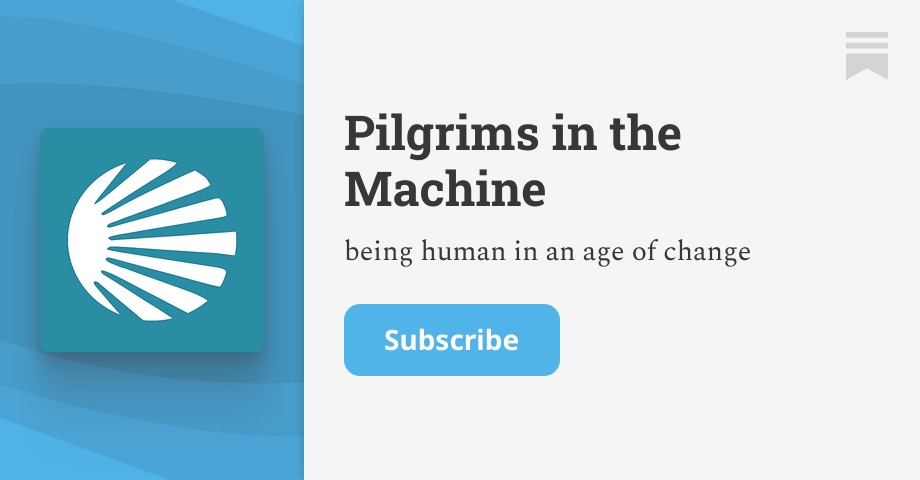 About - Pilgrims in the Machine