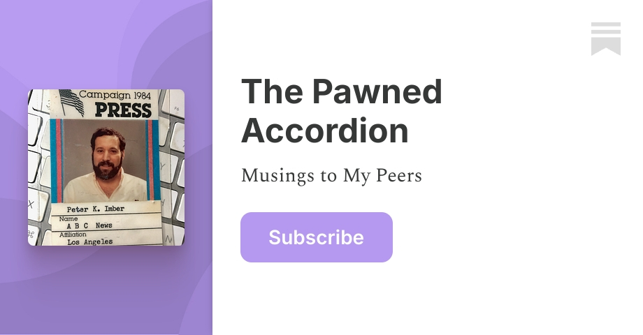 Correction: The Getty Center Video - by Peter Imber