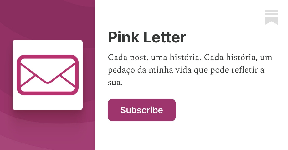Pink Letter | Gabi Pazos | Substack