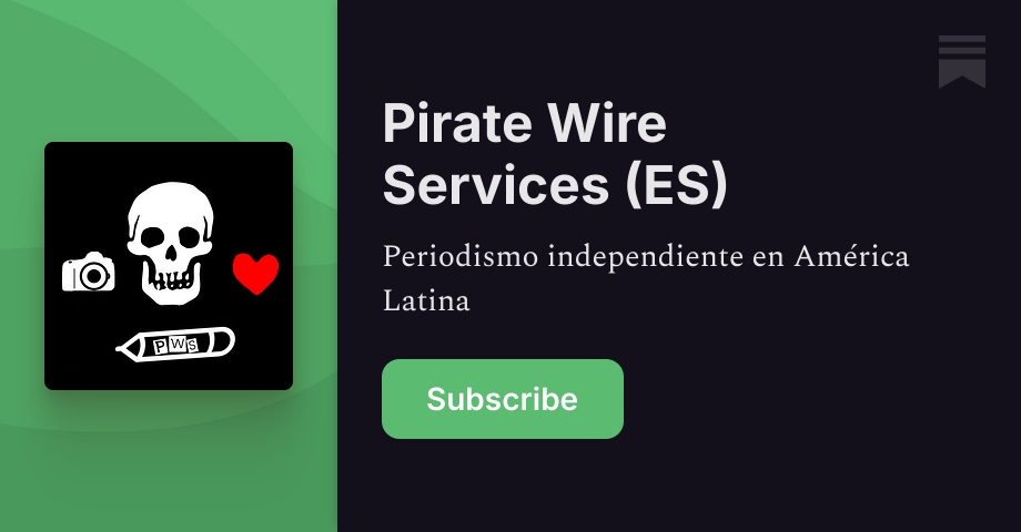 Pirate Wire Services (ES) | Joshua Collins | Substack
