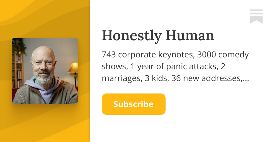 What Can I Say? | Rick Lewis | Substack