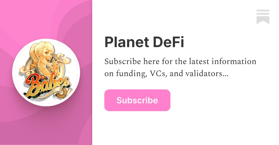 Archive - Planet DeFi