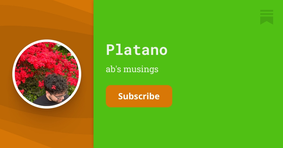 Platano | ab | Substack