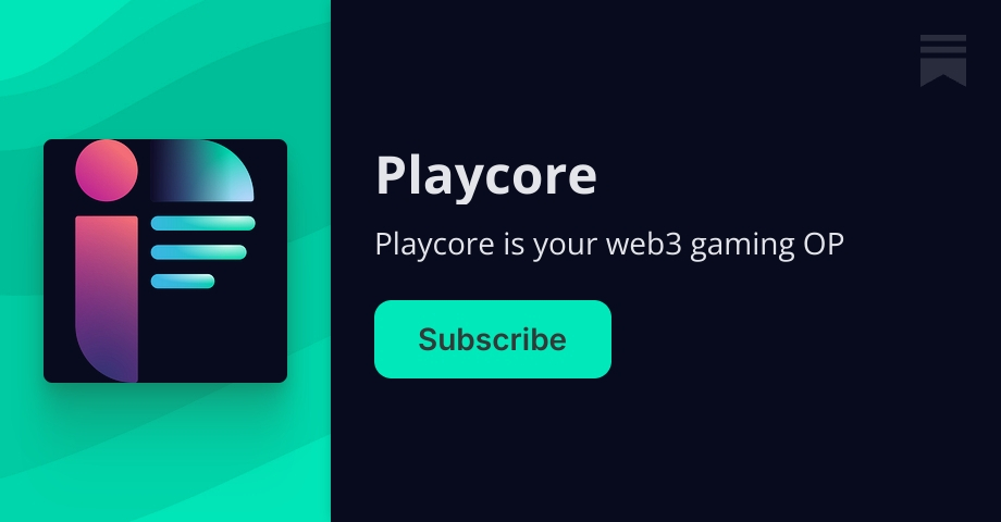 Playcore | Substack
