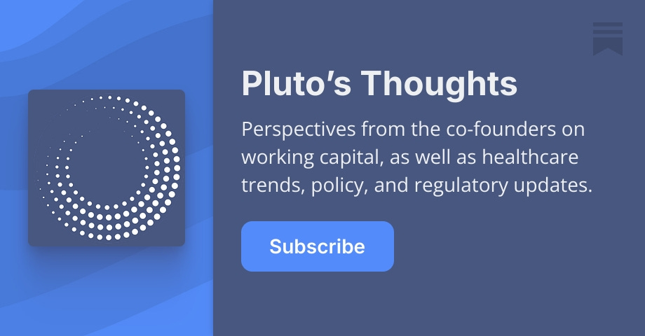 Pluto’s Thoughts | Substack