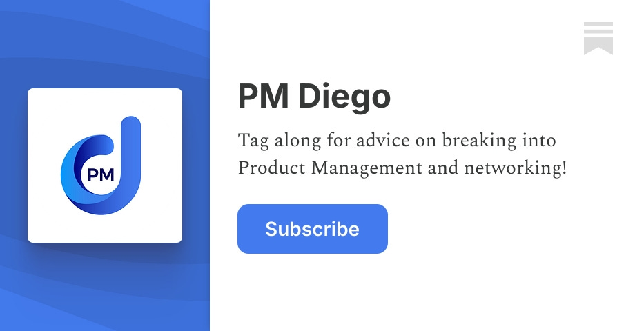 PM Diego | Diego Granados | Substack