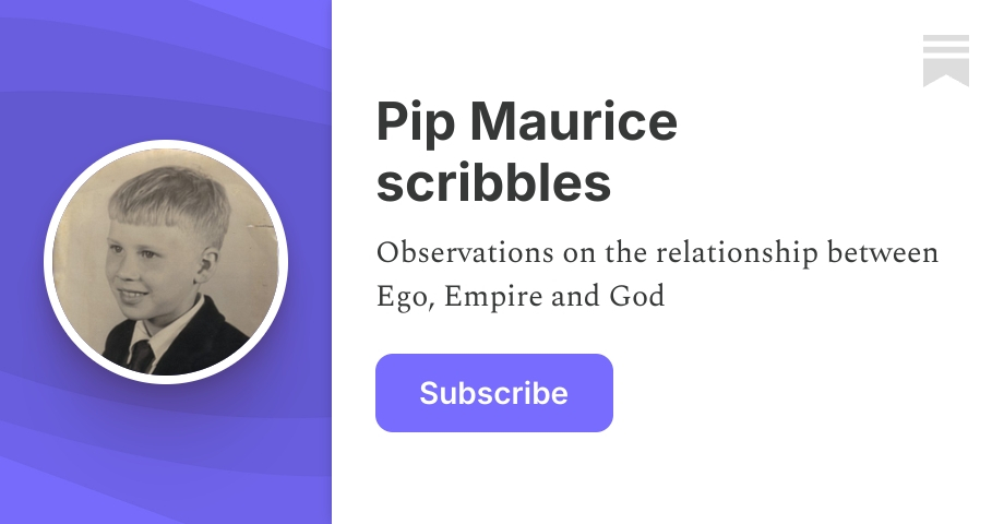 Pip Maurice scribbles | Philip Morris | Substack