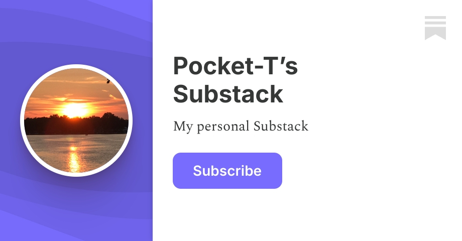 Book review - by Pocket-T Philosophy - Pocket-T’s Substack