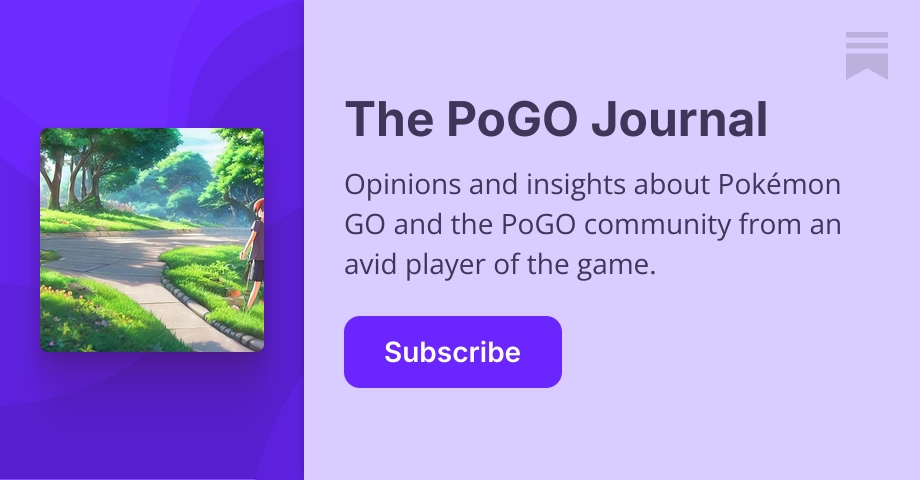 The PoGO Journal | Joseph Mangano | Substack