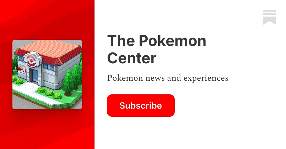 Archive - The Pokemon Center