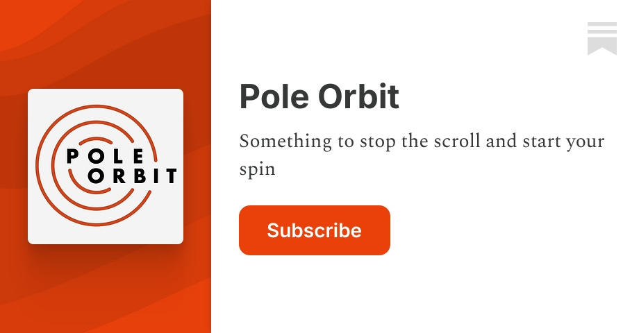 Pole Orbit | Iris Sparrow | Substack
