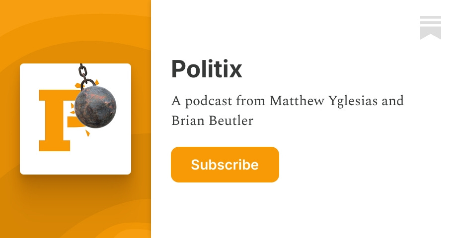 Politix | Substack