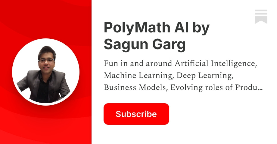 PolyMath AI by Sagun Garg | Sagun Garg (1.01³⁶⁵ = 37.2x) | Substack
