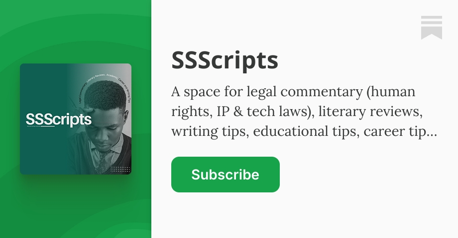 Coming soon - by Polymath, S.S.S - S.S.S.' Newsletter