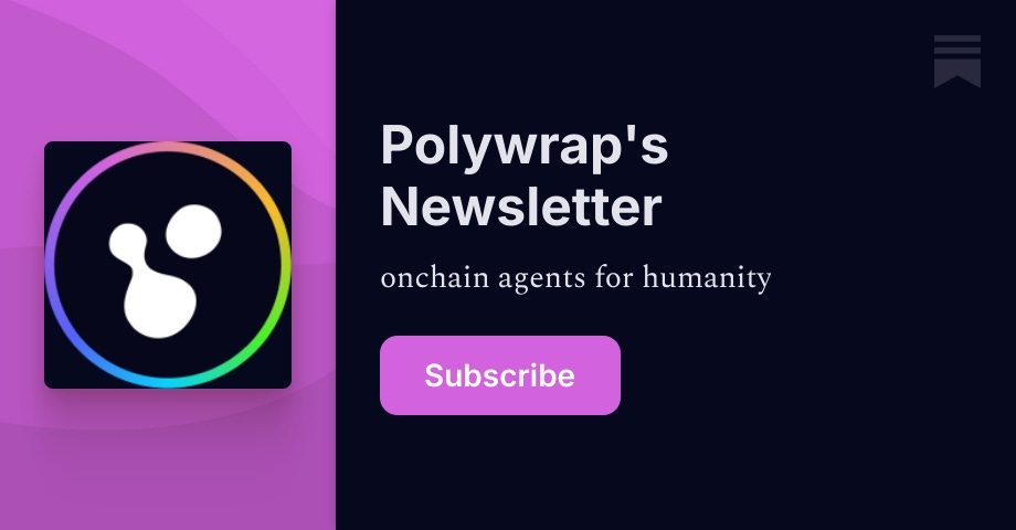 Polywrap's Newsletter | Substack