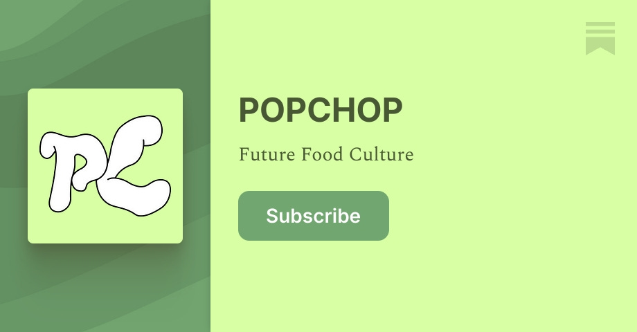 POPCHOP | Substack