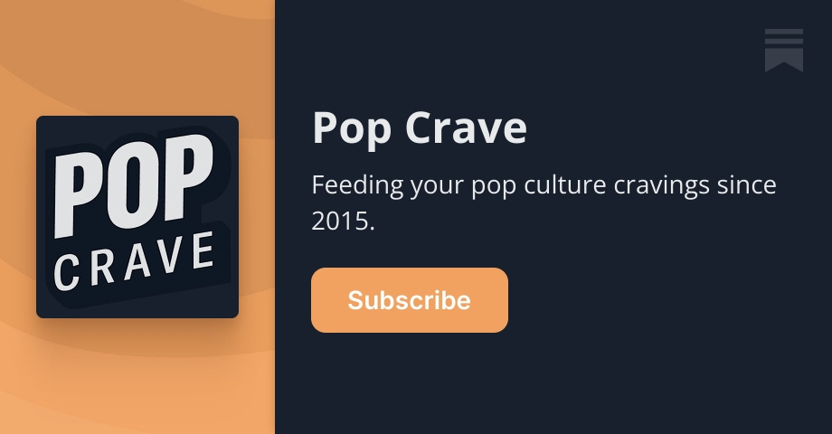 Pop Crave | Substack