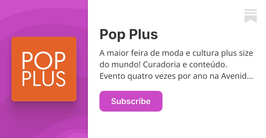 Pop Plus | Substack