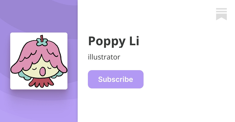 Poppy Li | Substack