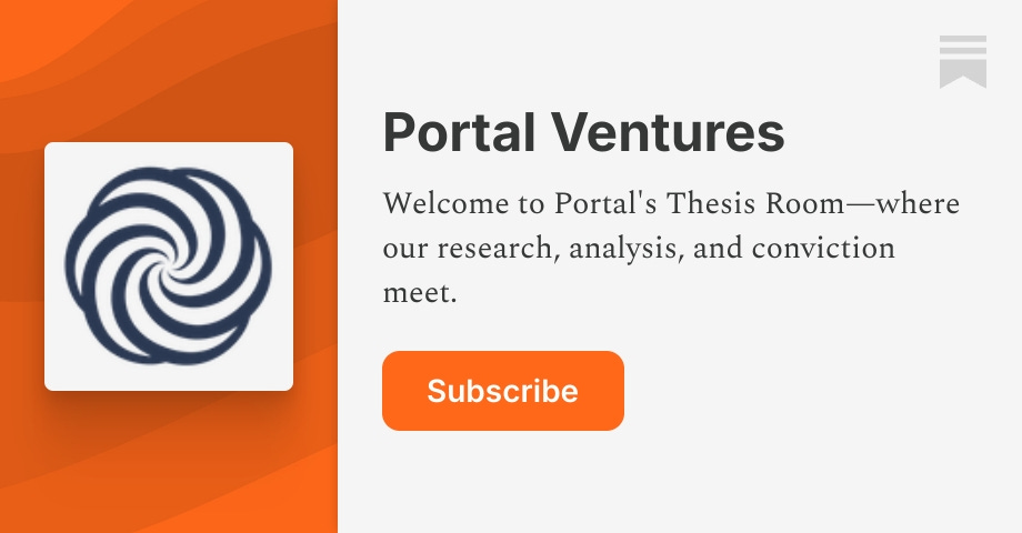 Portal Ventures | Substack