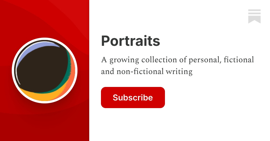 2. The Lost Epoch - by Luke Swann - Portraits