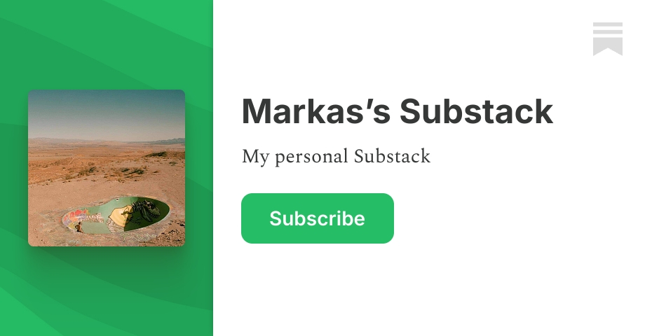 Dig Where You Stand - by Portside - Markas’s Substack