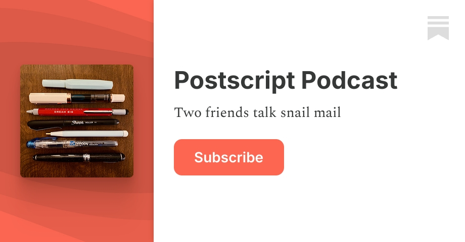 Episode 3: Meet Cute - by Kristen Kopp - Postscript Podcast