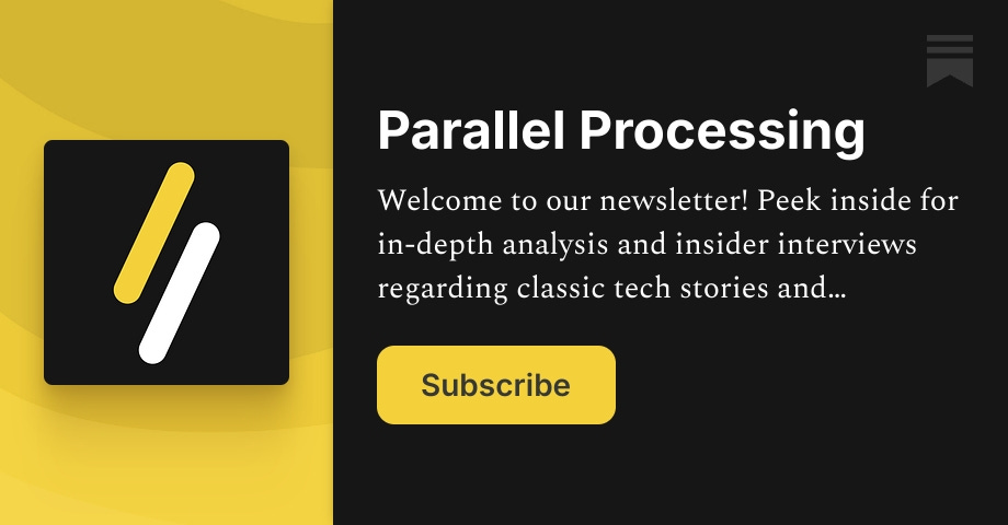 Parallel Processing | Akhsheiy Tangutur | Substack