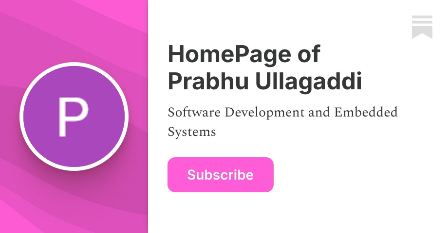 PCI-e - A Beginner Guide - HomePage of Prabhu Ullagaddi