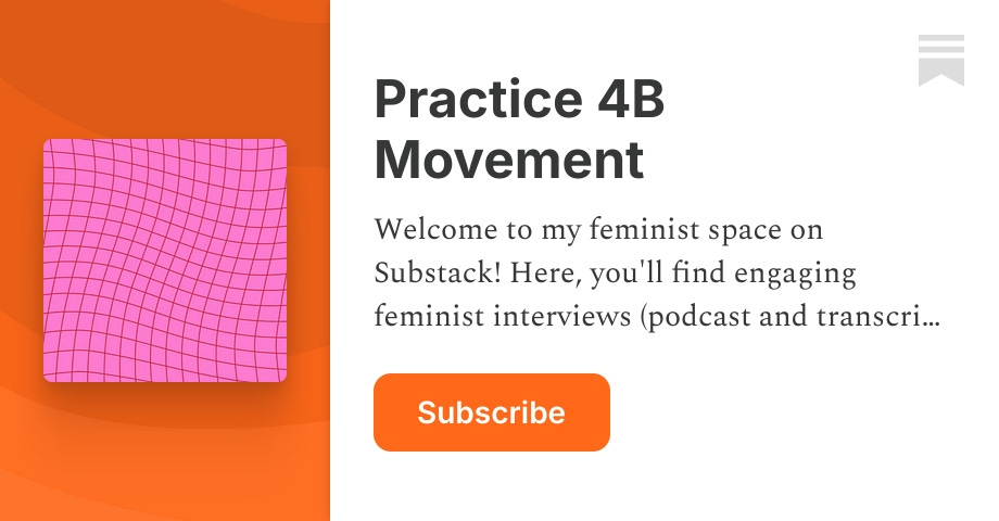 Welcome - Practice 4B Movement