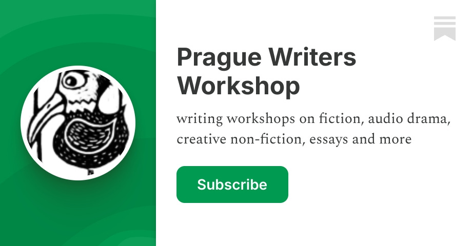 Prague Writers Workshop | May Ngo | Substack