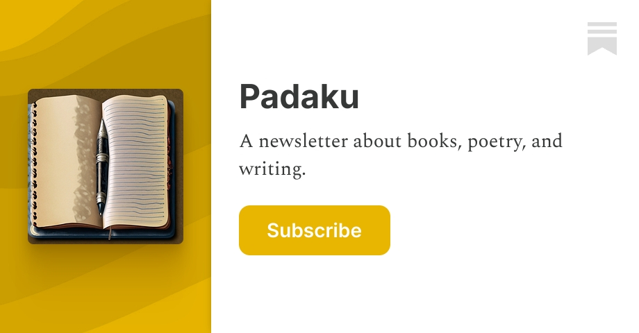 Padaku | Pragya Bhagat | Substack