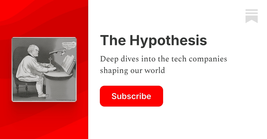 The Hypothesis | Prateek Raj | Substack
