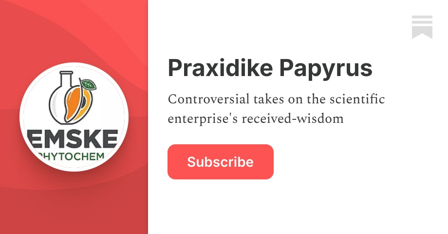Praxidike Papyrus | EMSKE Phytochem | Substack