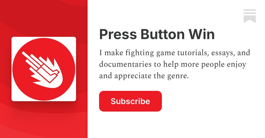 Press Button Win | Zissou | Substack