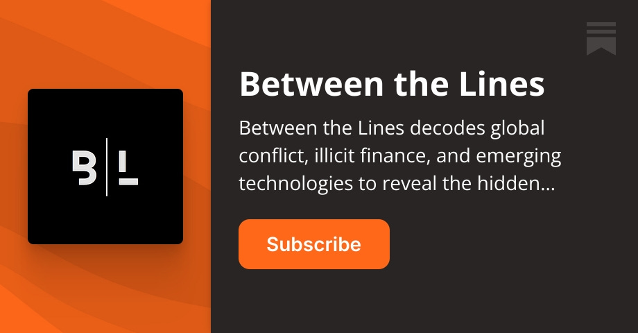 Between the Lines | Substack