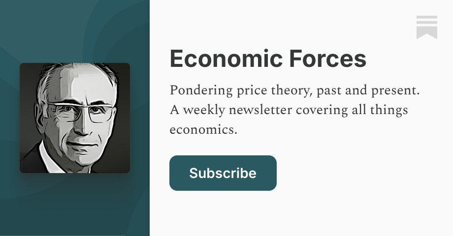 Economic Forces | Substack